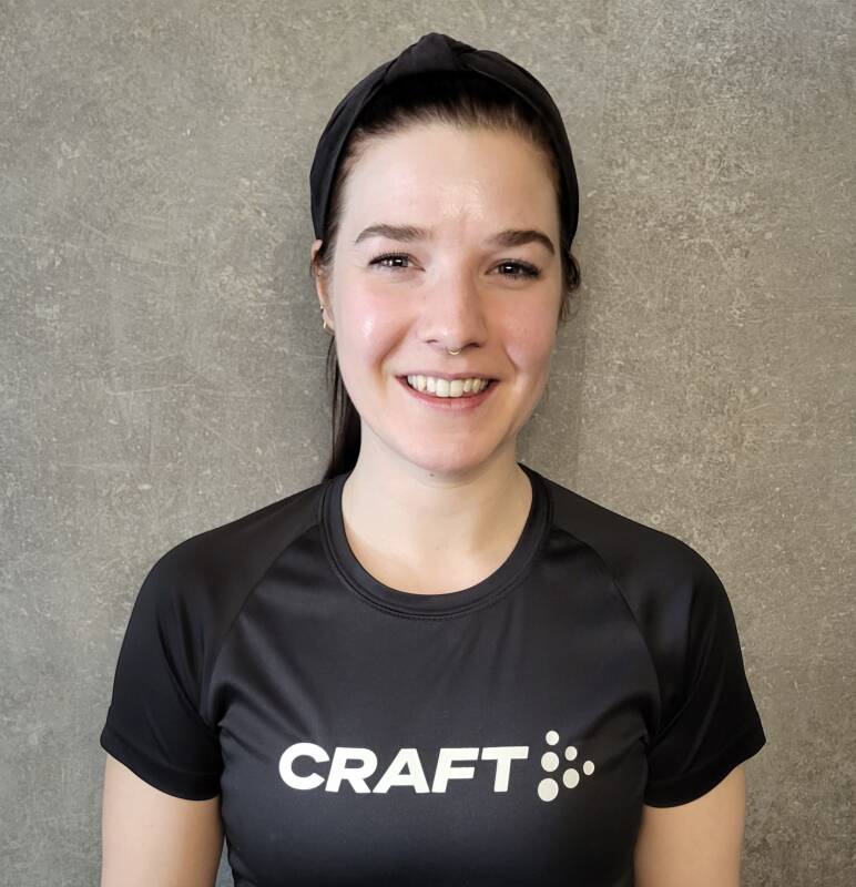 Helse-fokus - Kim Lara Koopmann